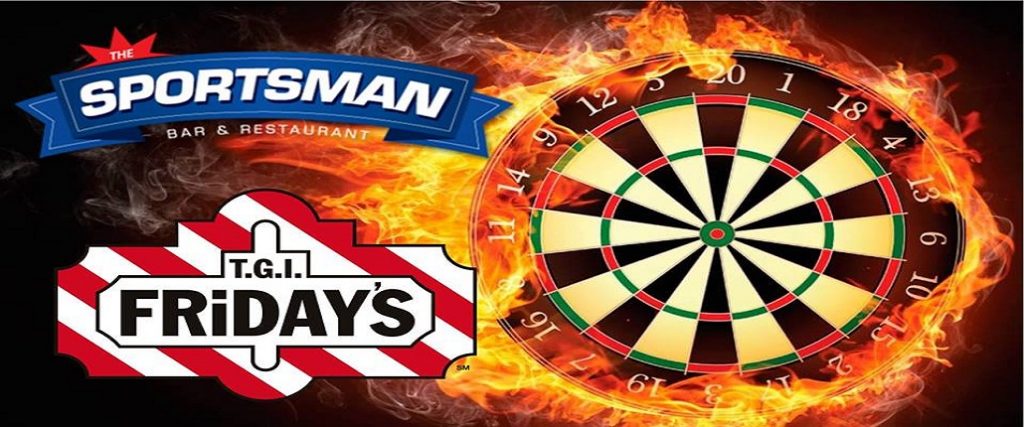 DARTS COMPETITION - Chrome Crumpet