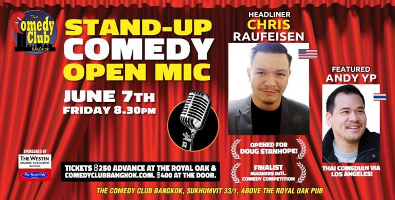 STAND UP COMEDY OPEN MIC - Chrome Crumpet