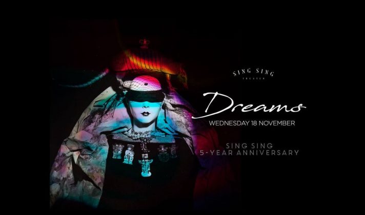 DREAMS – Sing Sing 5-year Anniversary - Chrome Crumpet